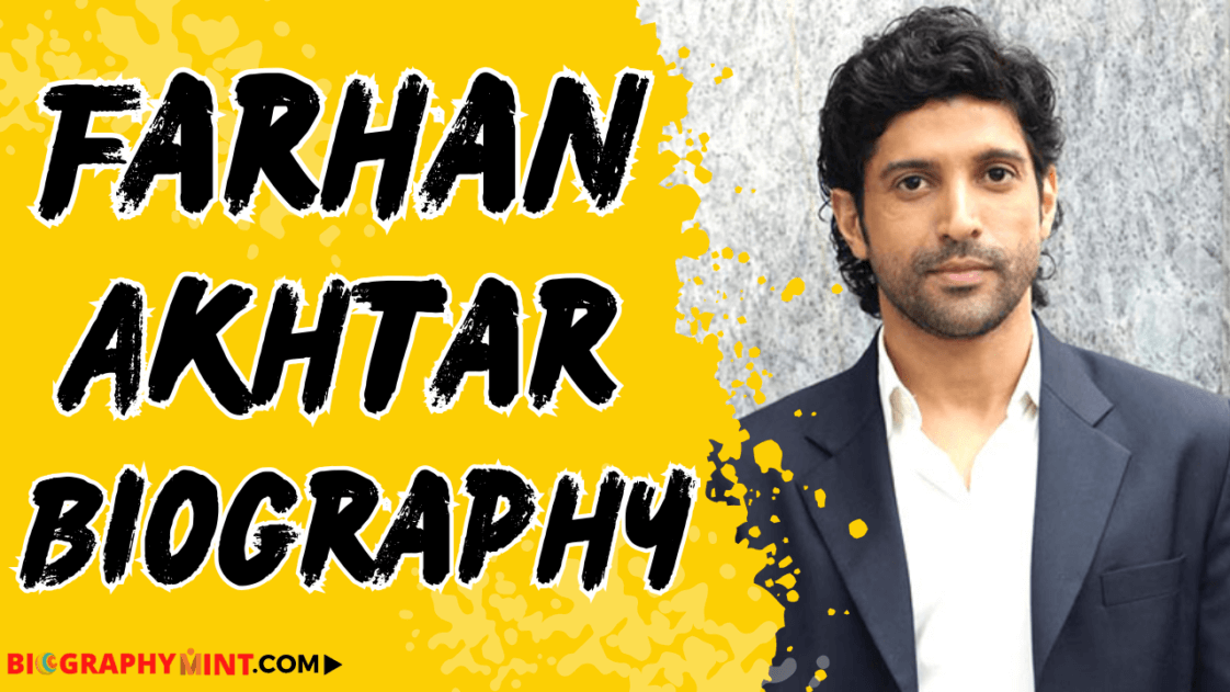 Farhan Akhtar Height, Age, Wife, Girlfriend, Family, Biography & More
