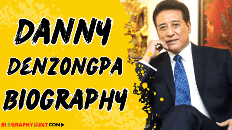Danny Denzongpa Height, Weight, Age, Affairs, Wife, Biography & More