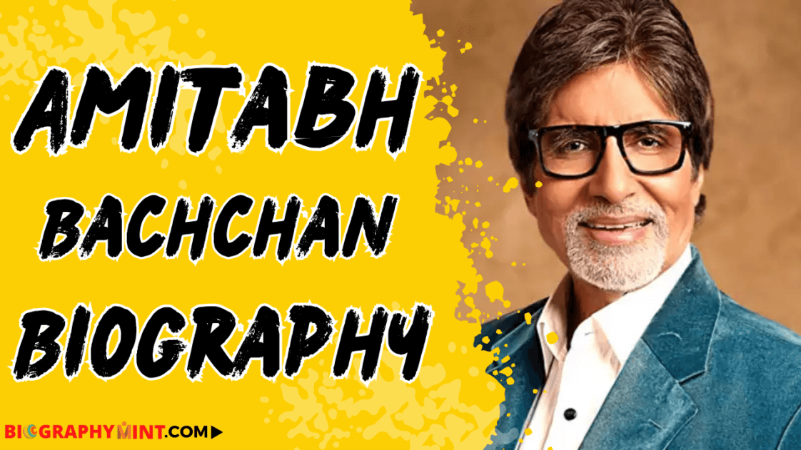 Amitabh Bachchan Height, Age, Wife, Family, Caste, Biography
