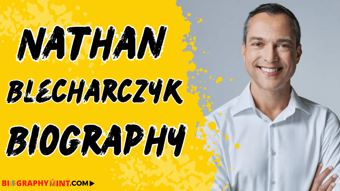 Nathan Blecharczyk Biography » Biography Mint