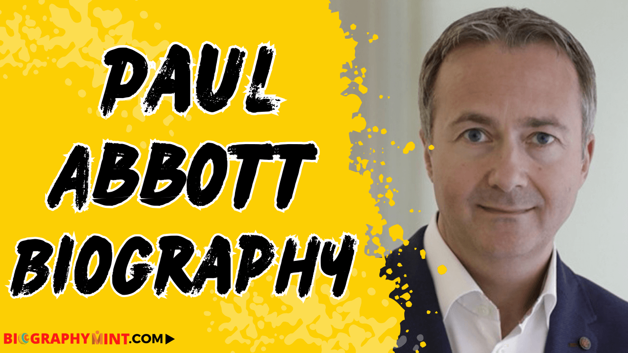 Paul Abbott CEO Of American Express Age, Family, Biography
