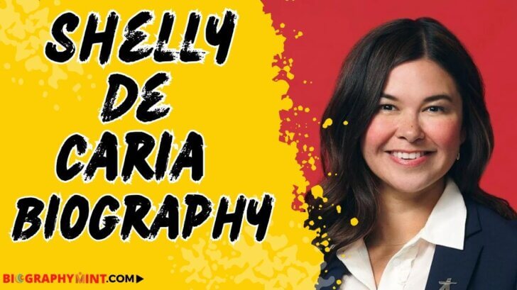 Shelly De Caria Age, Height, Family, Wife, Biography, More