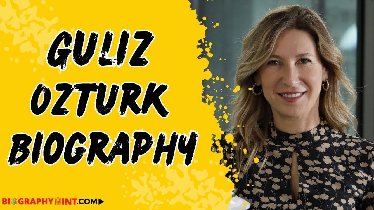 Güliz Öztürk Age, Height, Family, Biography, More