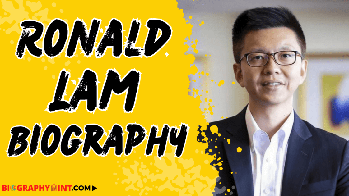 Ronald Lam Age, Height, Family, Wife, Biography, More