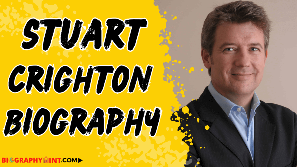 Stuart Crighton Age, Height, Family, Wife, Biography, More