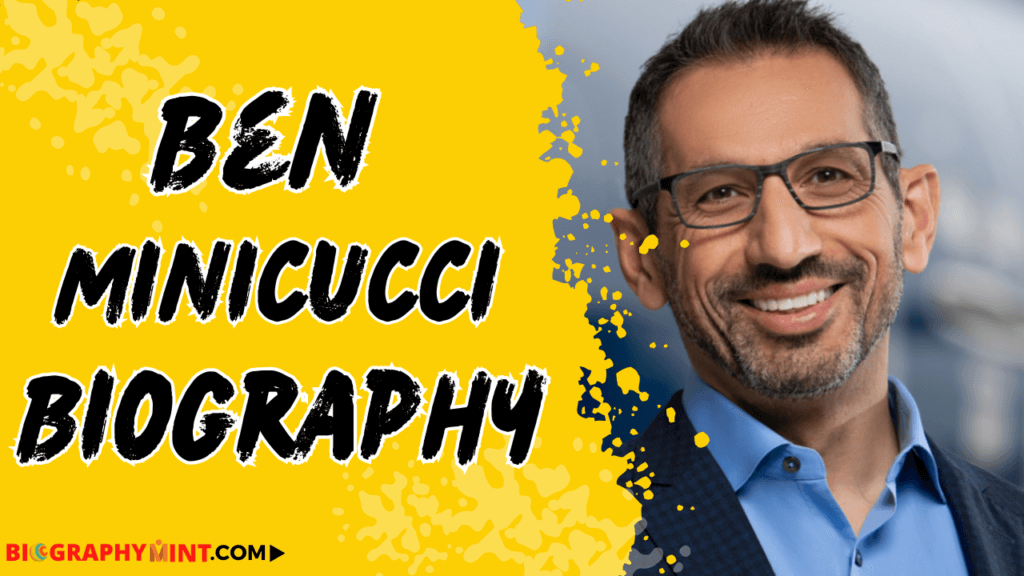 Ben Minicucci Age, Height, Family, Wife, Biography, More