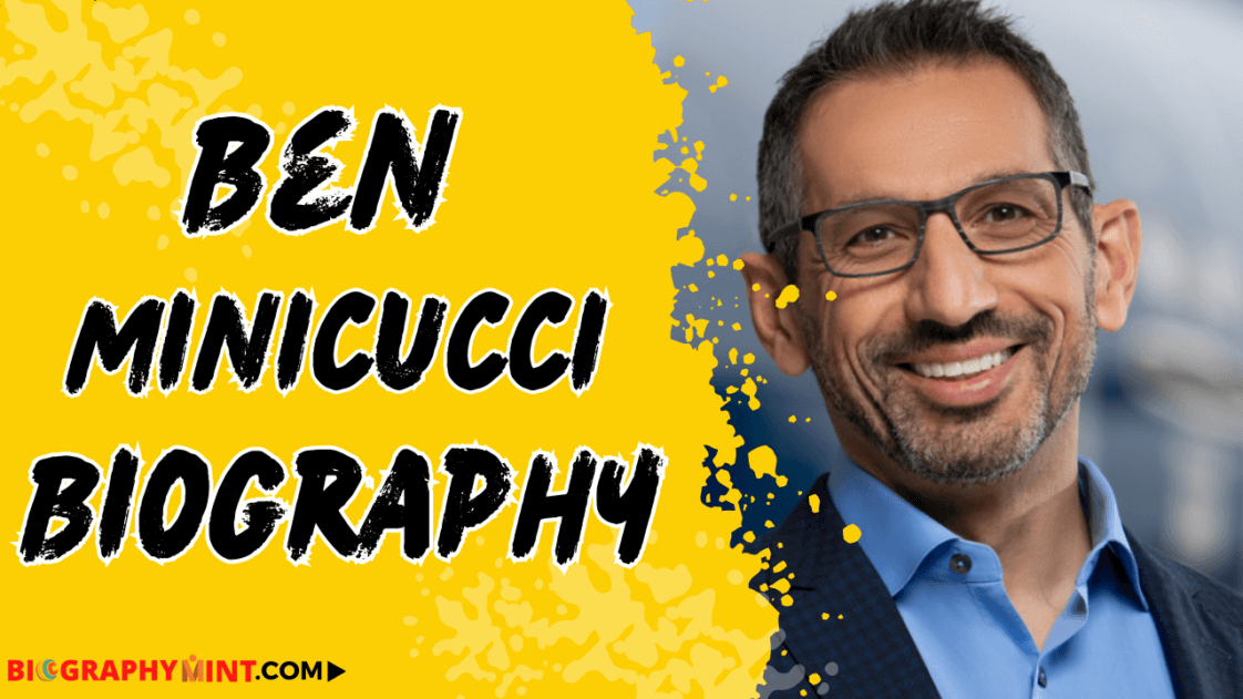 Ben Minicucci Age, Height, Family, Wife, Biography, More