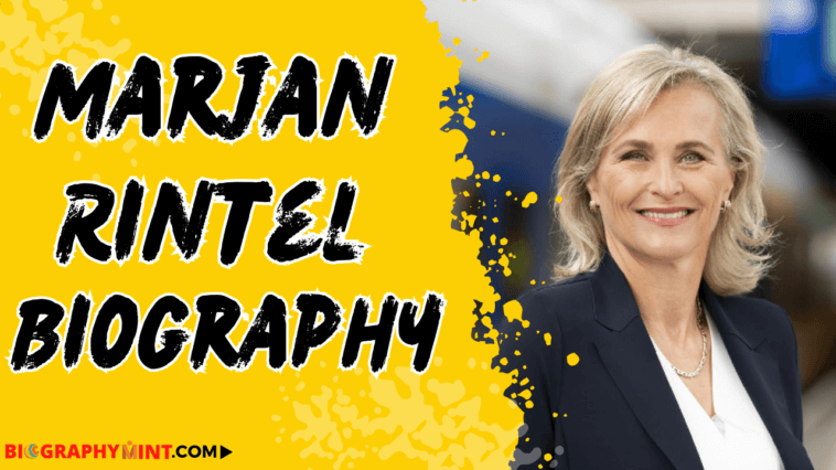 Marjan Rintel Age, Height, Family, Biography, More