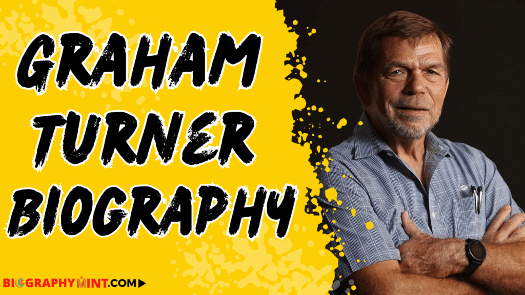Graham Turner Flight Centre Age, Height, Family, Biography