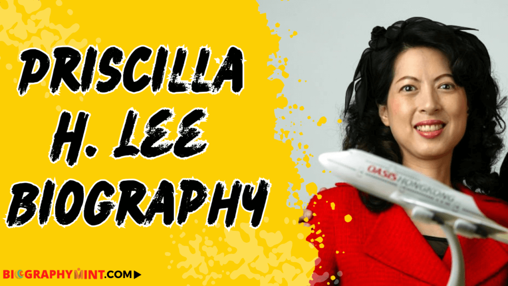 Priscilla H. Lee Age, Height, Family, Biography, More