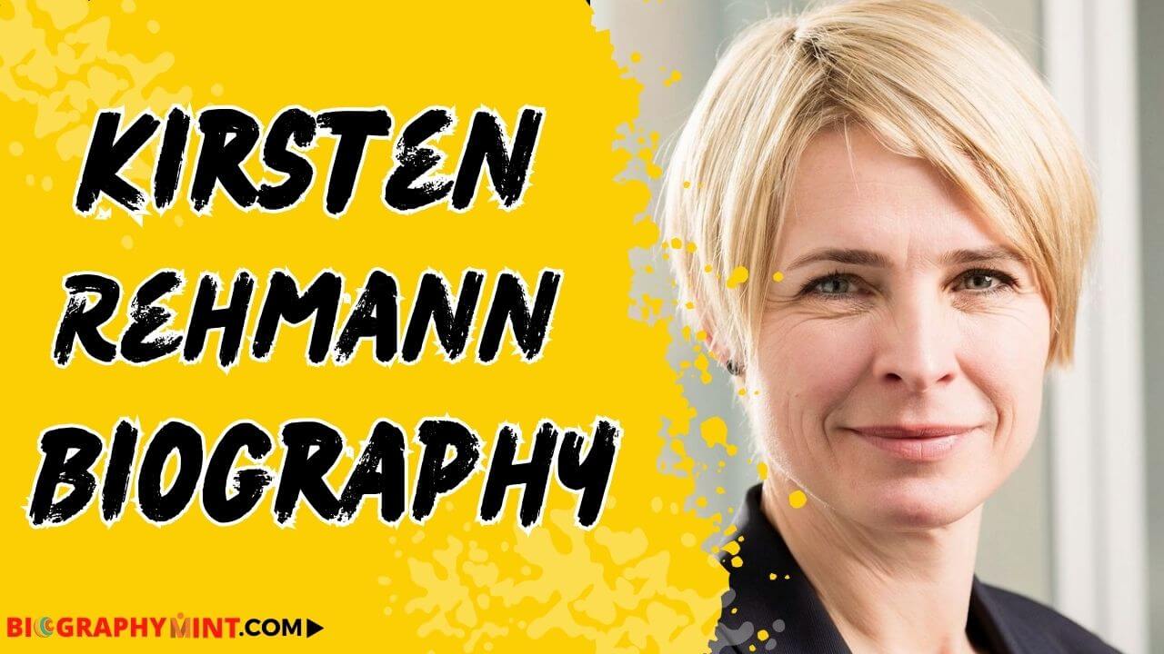 Kirsten Rehmann Age, Height, Family, Biography, More
