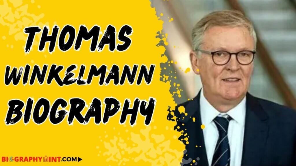 Thomas Winkelmann Age, Height, Family, Wife, Biography