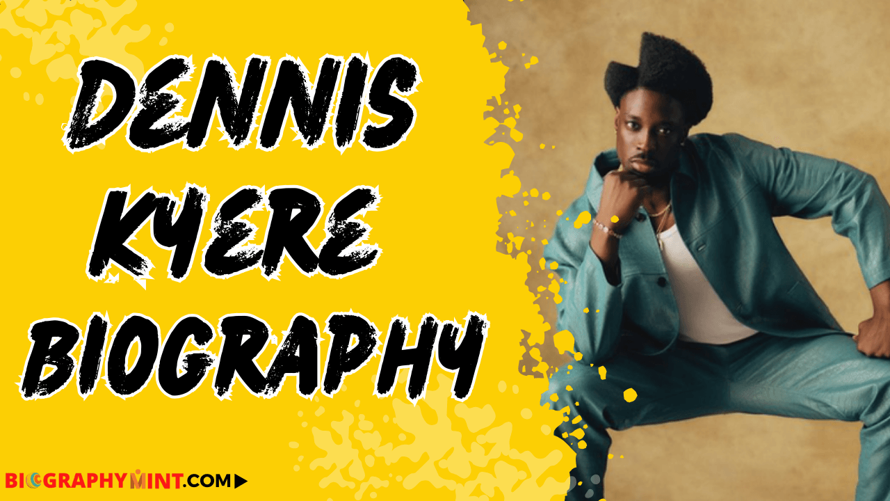 Dennis Kyere Age, Height, Family, Wiki, Biography, More