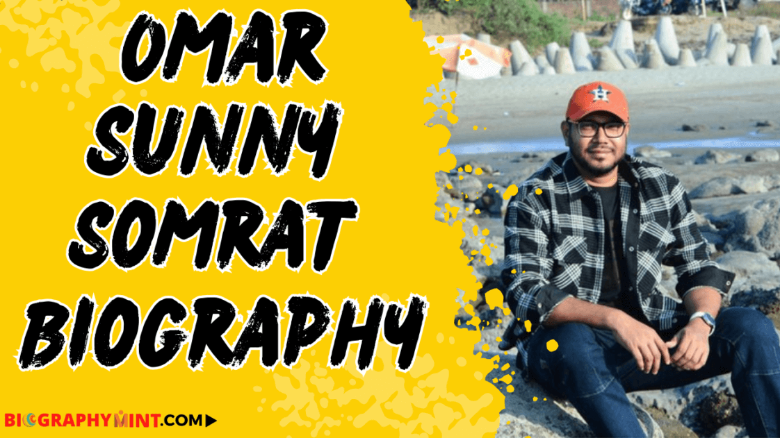 Omar Sunny Somrat Age, Height, Family, Wiki, Biography, More