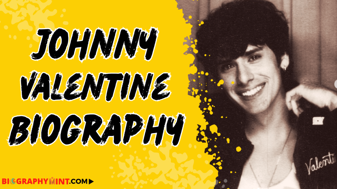 Johnny Valentine Age, Height, Family, Wiki, Biography, More