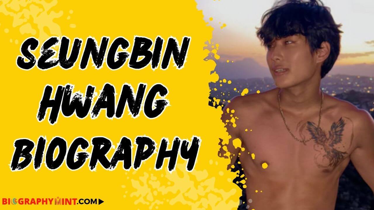 Seungbin Hwang Age, Height, Family, Wiki, Biography, More