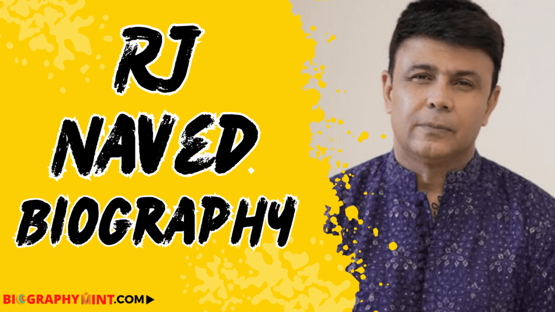 RJ Naved Age, Height, Family, Wiki, Biography, More