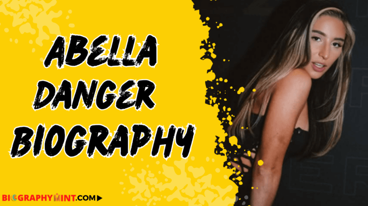 Abella Danger Age, Height, Family, Wiki, Biography, More