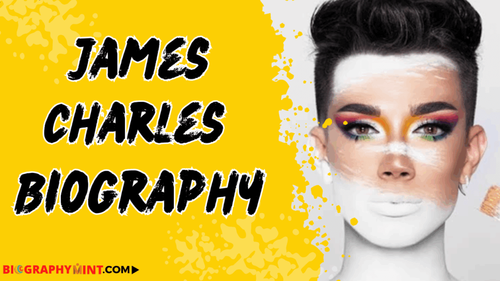 James Charles Age, Height, Family, Wiki, Biography, More