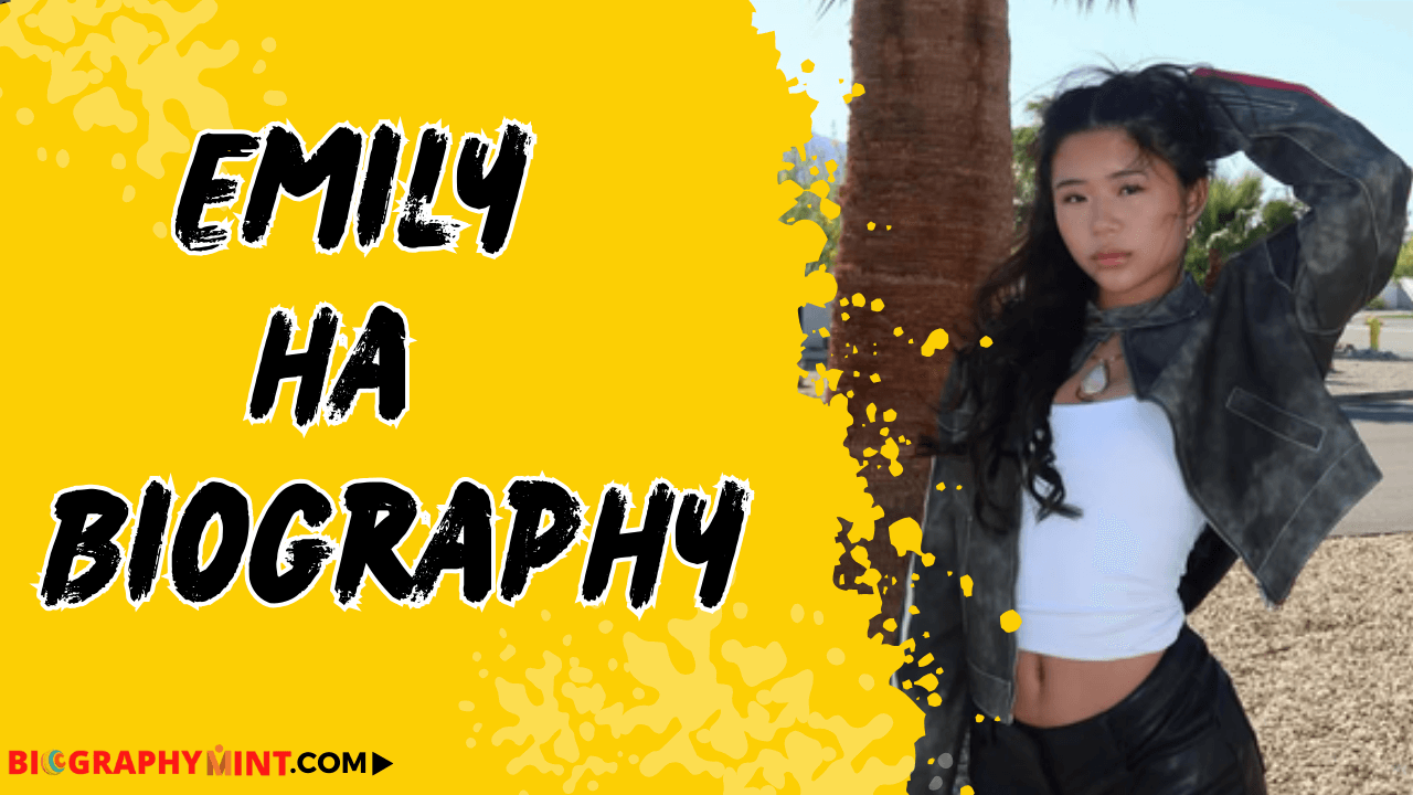 Emily Ha Age, Height, Family, Wiki, Biography, More