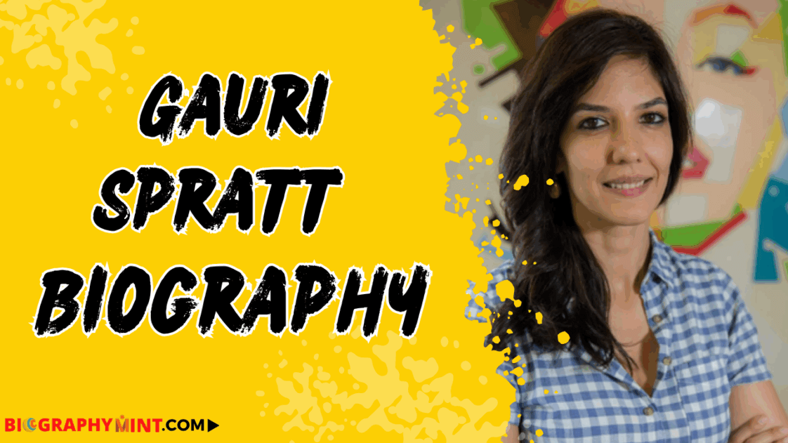 Gauri Spratt Age, Height, Family, Wiki, Biography, More