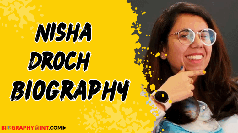 Nisha Droch Age, Height, Family, Wiki, Biography, More