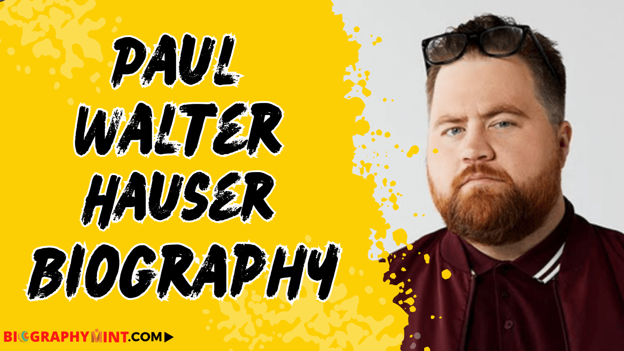 Paul Walter Hauser Age, Height, Family, Wiki, Biography