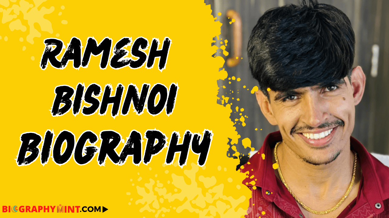 Ramesh Bishnoi Age, Height, Family, Wiki, Biography, More