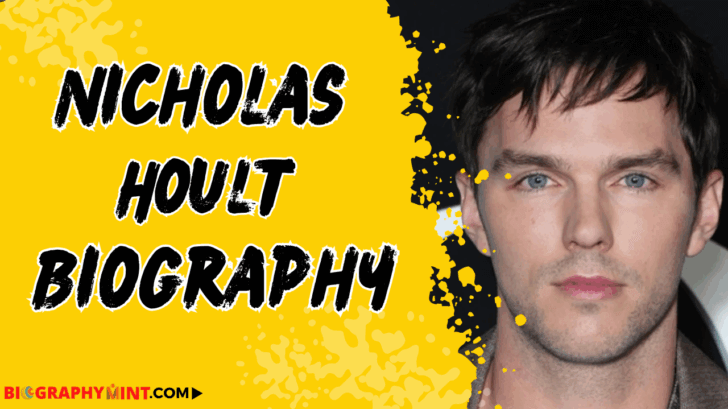 Nicholas Hoult Age, Height, Family, Wiki, Biography, More