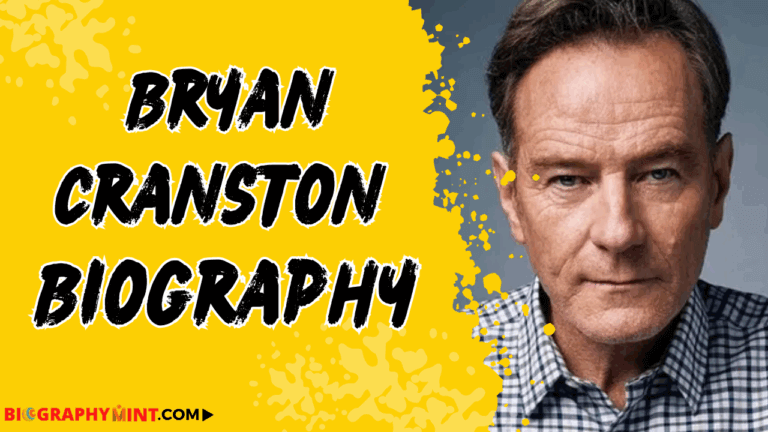 Bryan Cranston Age, Height, Family, Wiki, Biography, More