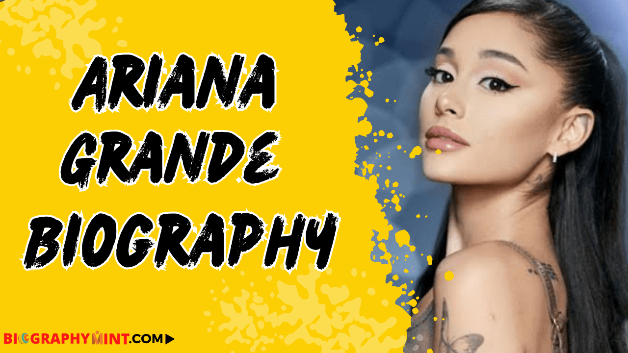 Ariana Grande Age, Height, Family, Wiki, Biography, More