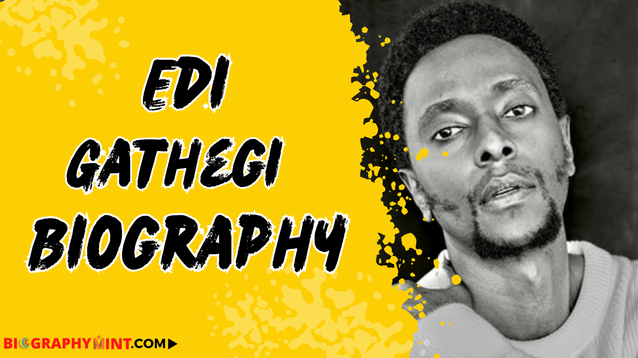 Edi Gathegi Age, Height, Family, Wiki, Biography, More