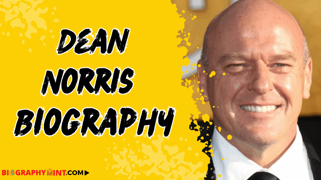 Dean Norris Age, Height, Family, Wiki, Biography, More