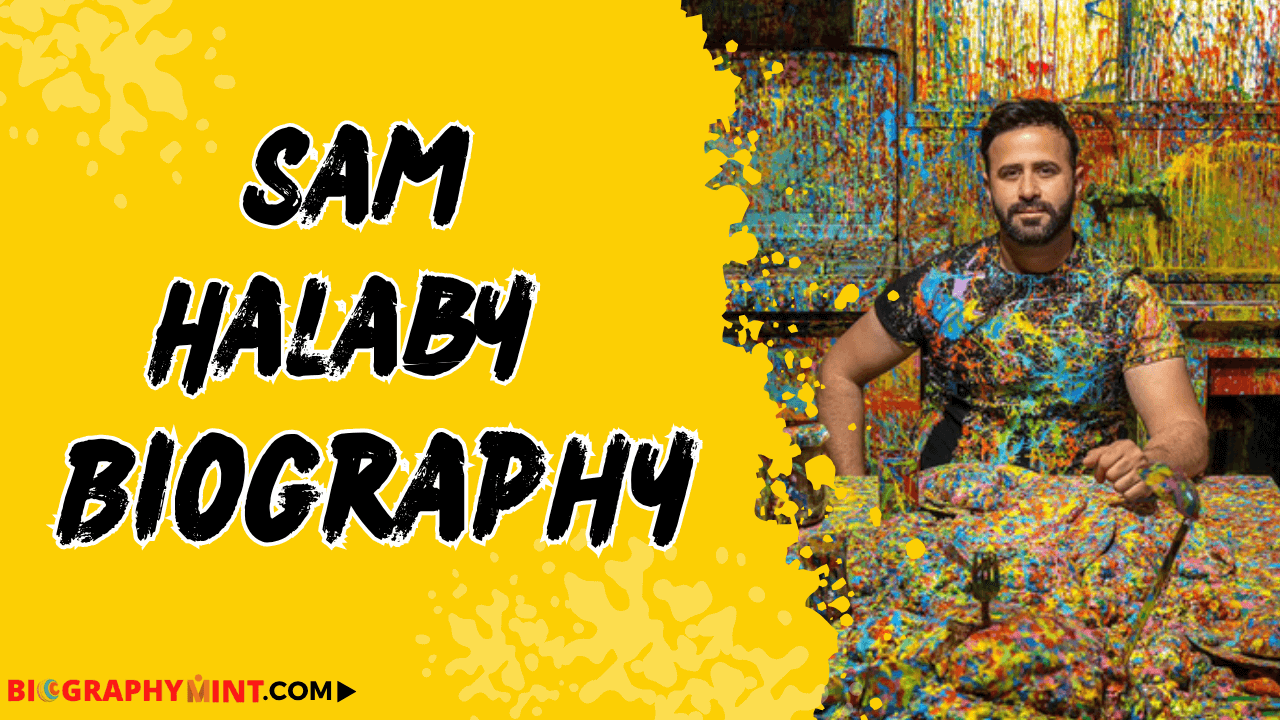 Sam Halaby Age, Height, Family, Wiki, Biography, More