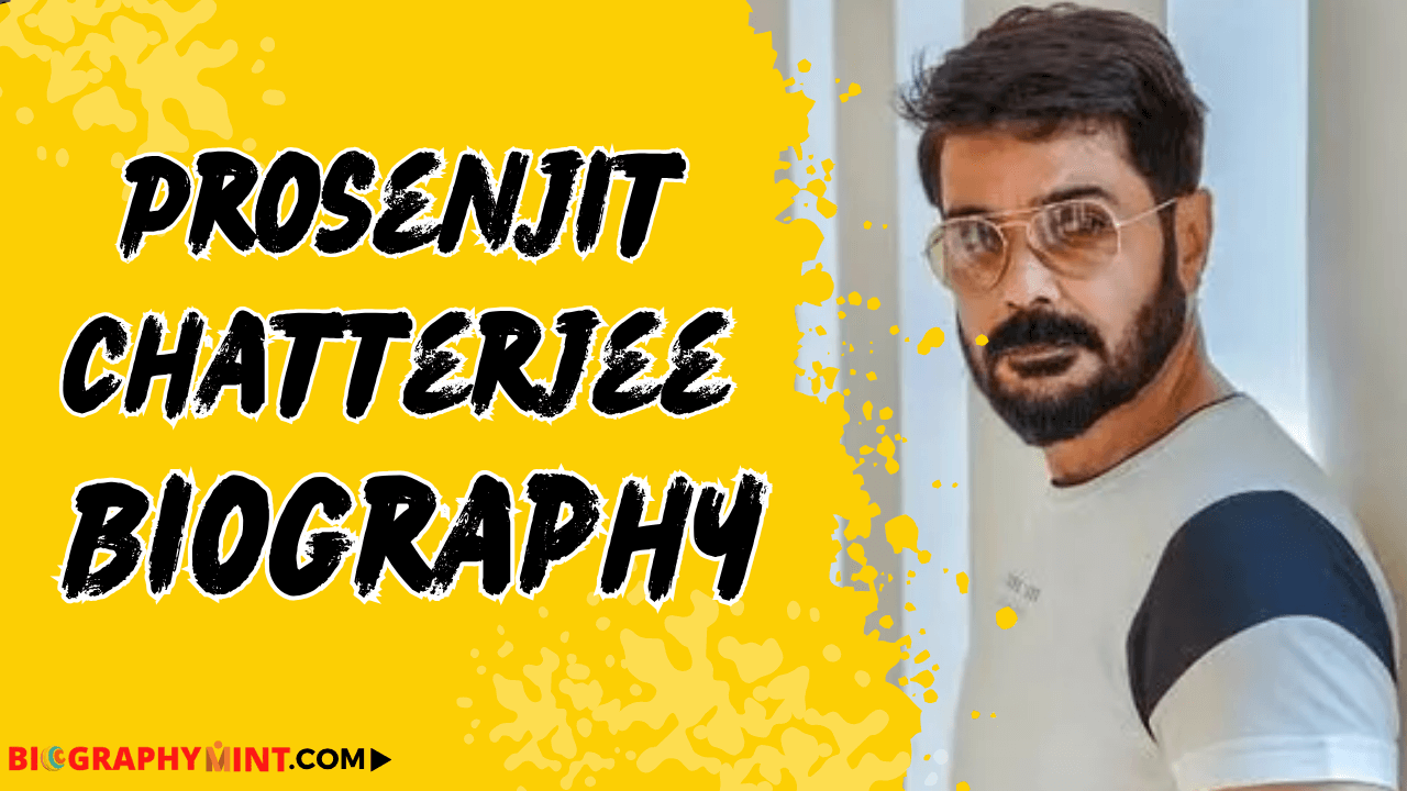 Prosenjit Chatterjee Age, Height, Family, Wiki, Biography