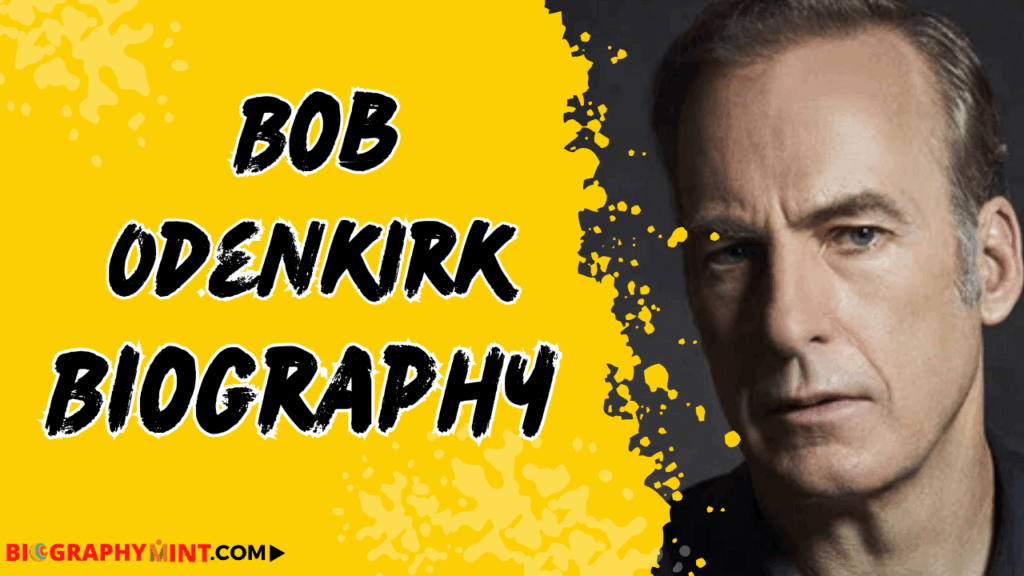 Bob Odenkirk Age, Height, Family, Wiki, Biography, More