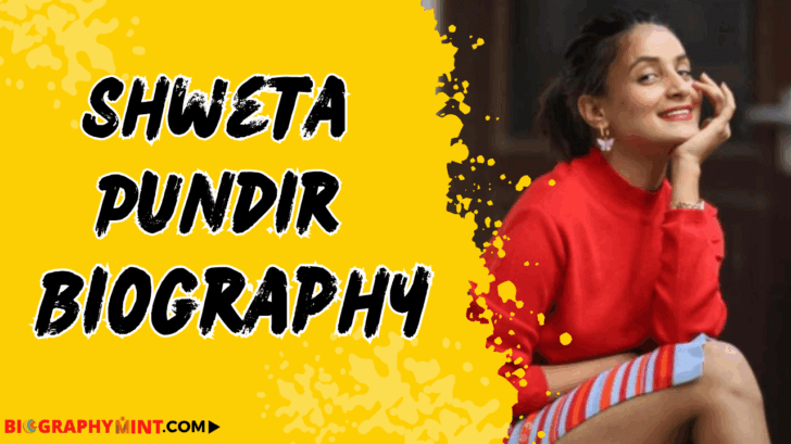 Shweta Pundir Age, Height, Family, Wiki, Biography, More
