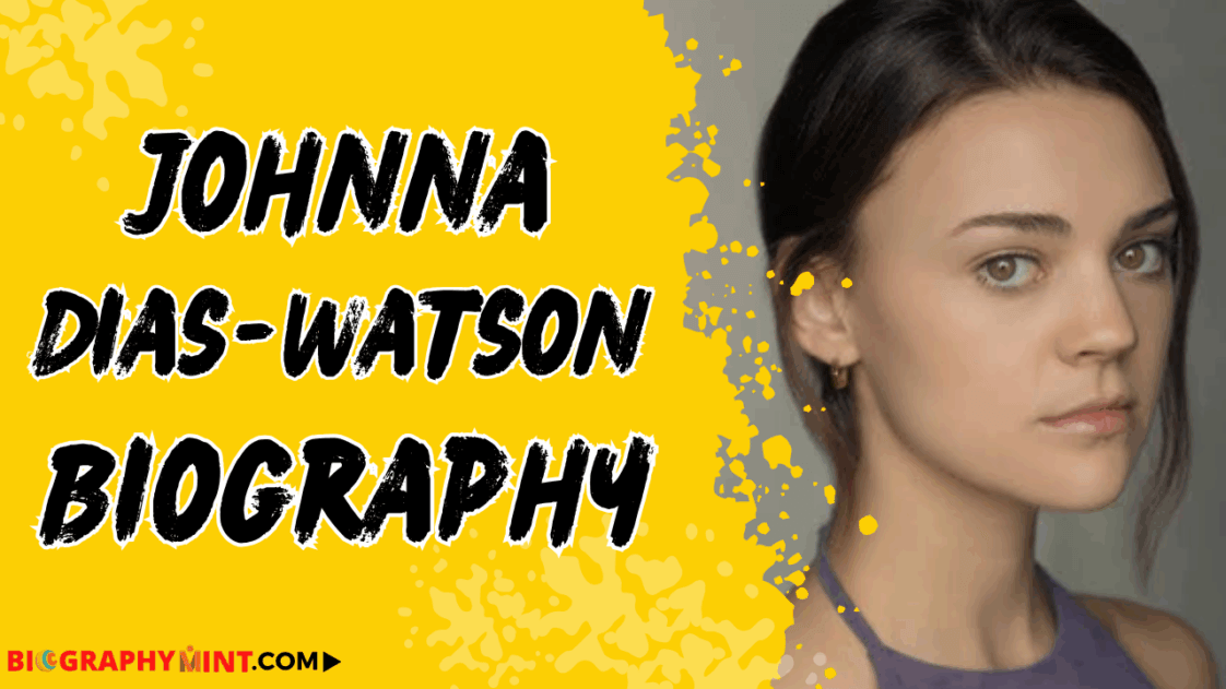 Johnna Dias-Watson Age, Height, Family, Wiki, Biography