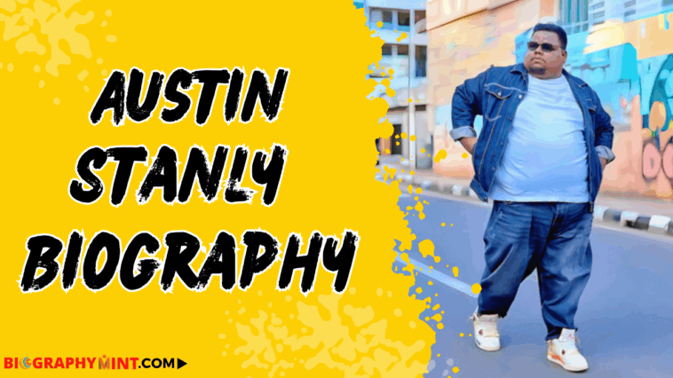 Austin Stanly Age, Height, Family, Wiki, Biography, More