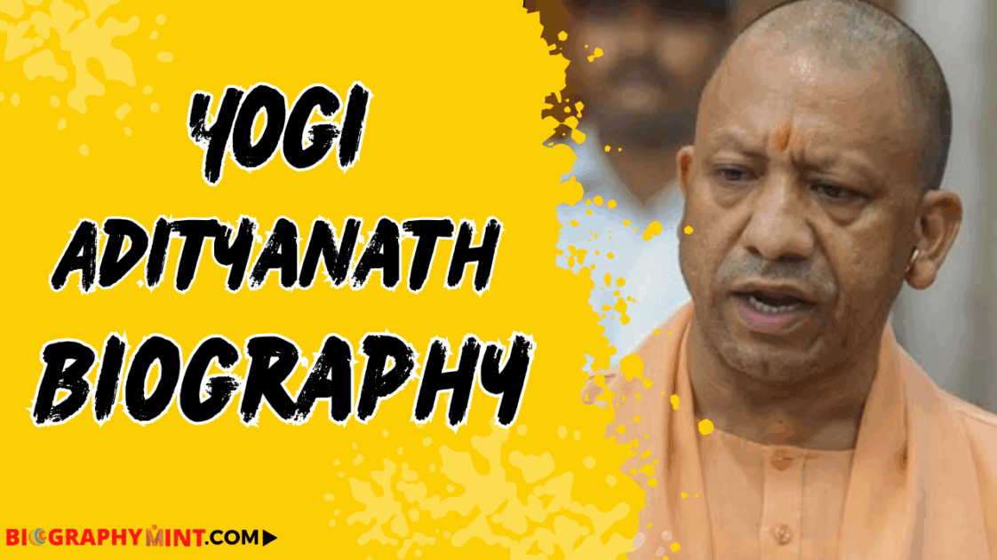 Yogi Adityanath Age, Height, Family, Wiki, Biography, More