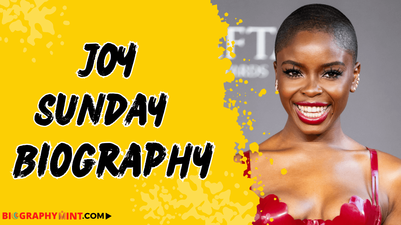 Joy Sunday Age, Height, Family, Wiki, Biography, More