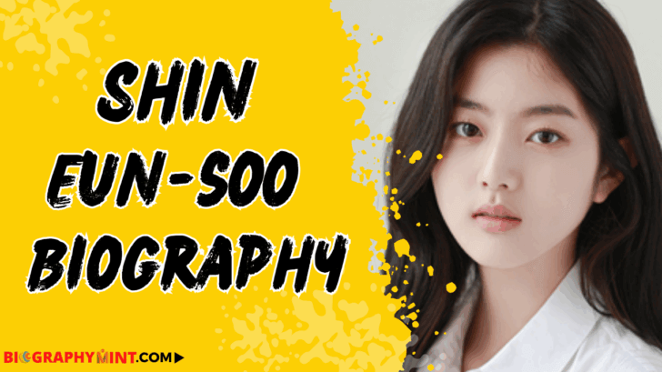 Shin Eun-Soo Age, Height, Family, Wiki, Biography, More