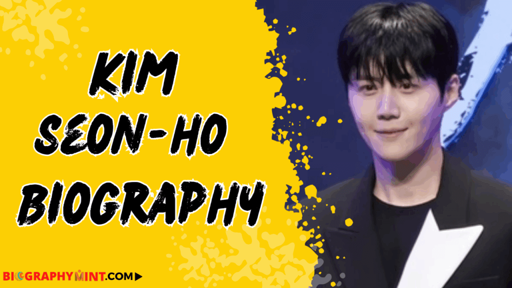 Kim Seon-ho Age, Height, Family, Wiki, Biography, More