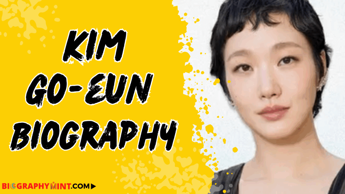 Kim Go-eun Age, Height, Family, Wiki, Biography, More