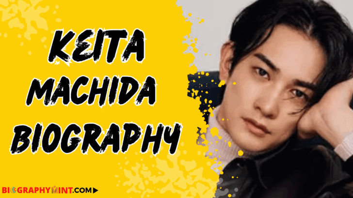 Keita Machida Age, Height, Family, Wiki, Biography, More