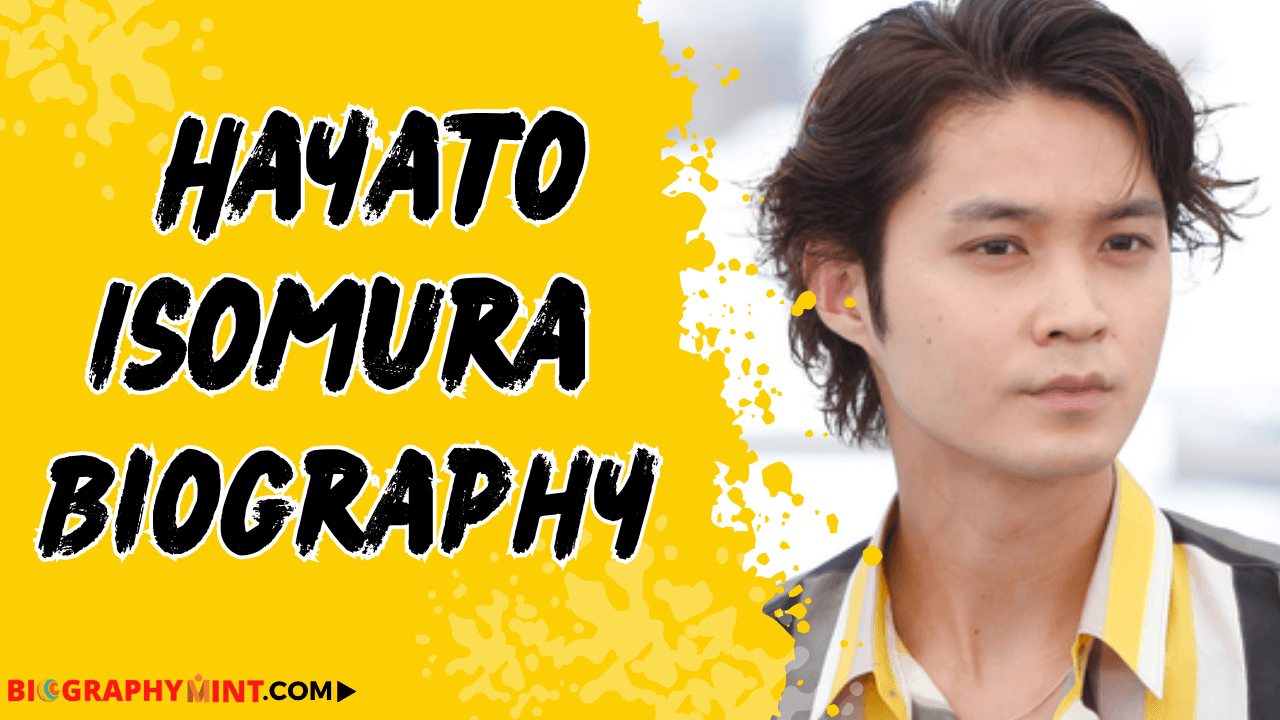 Hayato Isomura Age, Height, Family, Wiki, Biography, More