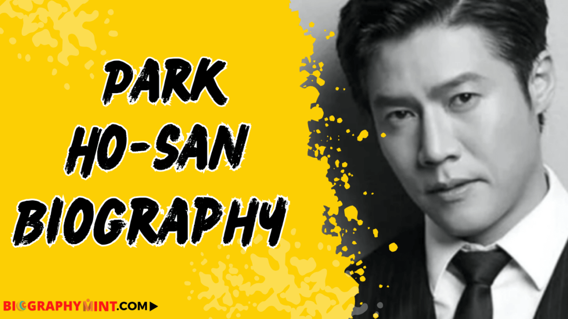 Park Ho-san Age, Height, Family, Wiki, Biography, More