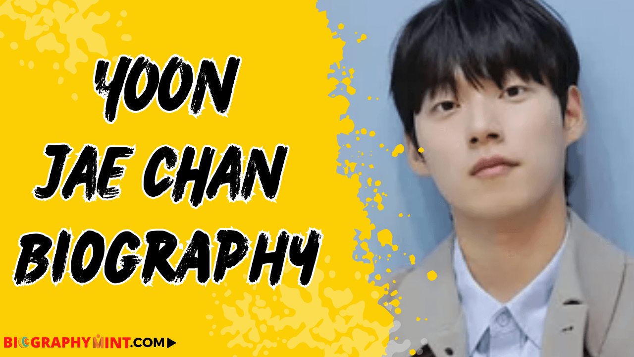 Yoon Jae Chan Age, Height, Family, Wiki, Biography, More